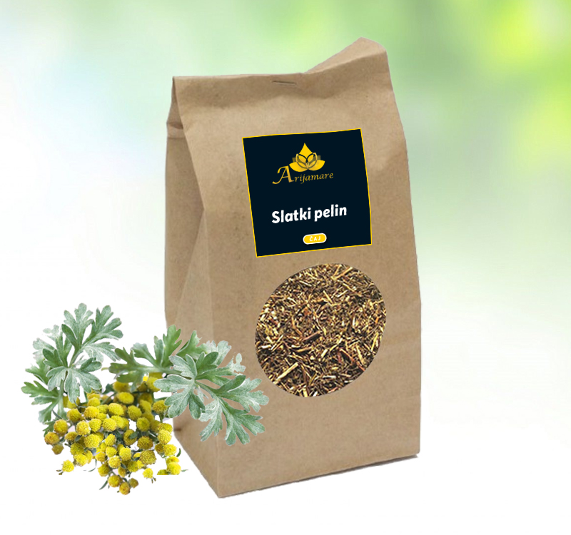 Slatki Pelin Čaj - Arijamare - eterična ulja